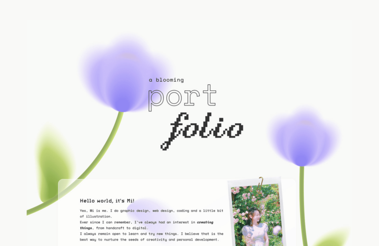 Les meilleurs portfolios pour un développeur web - Graphiste Blog