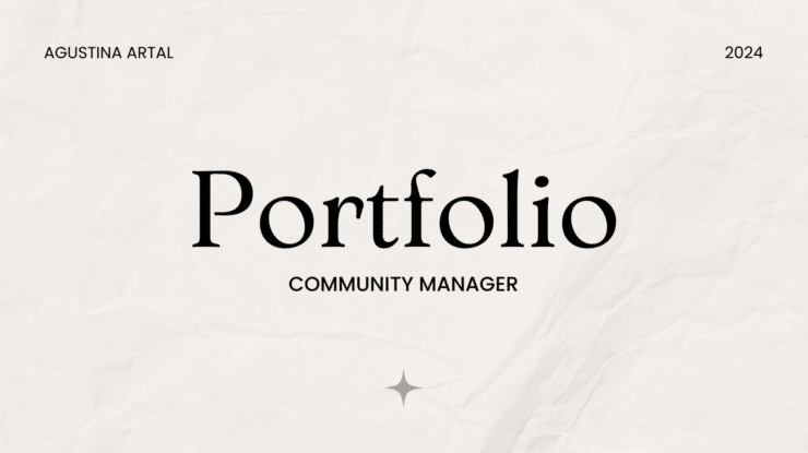 Les meilleurs portfolios de community manager - Graphiste Blog