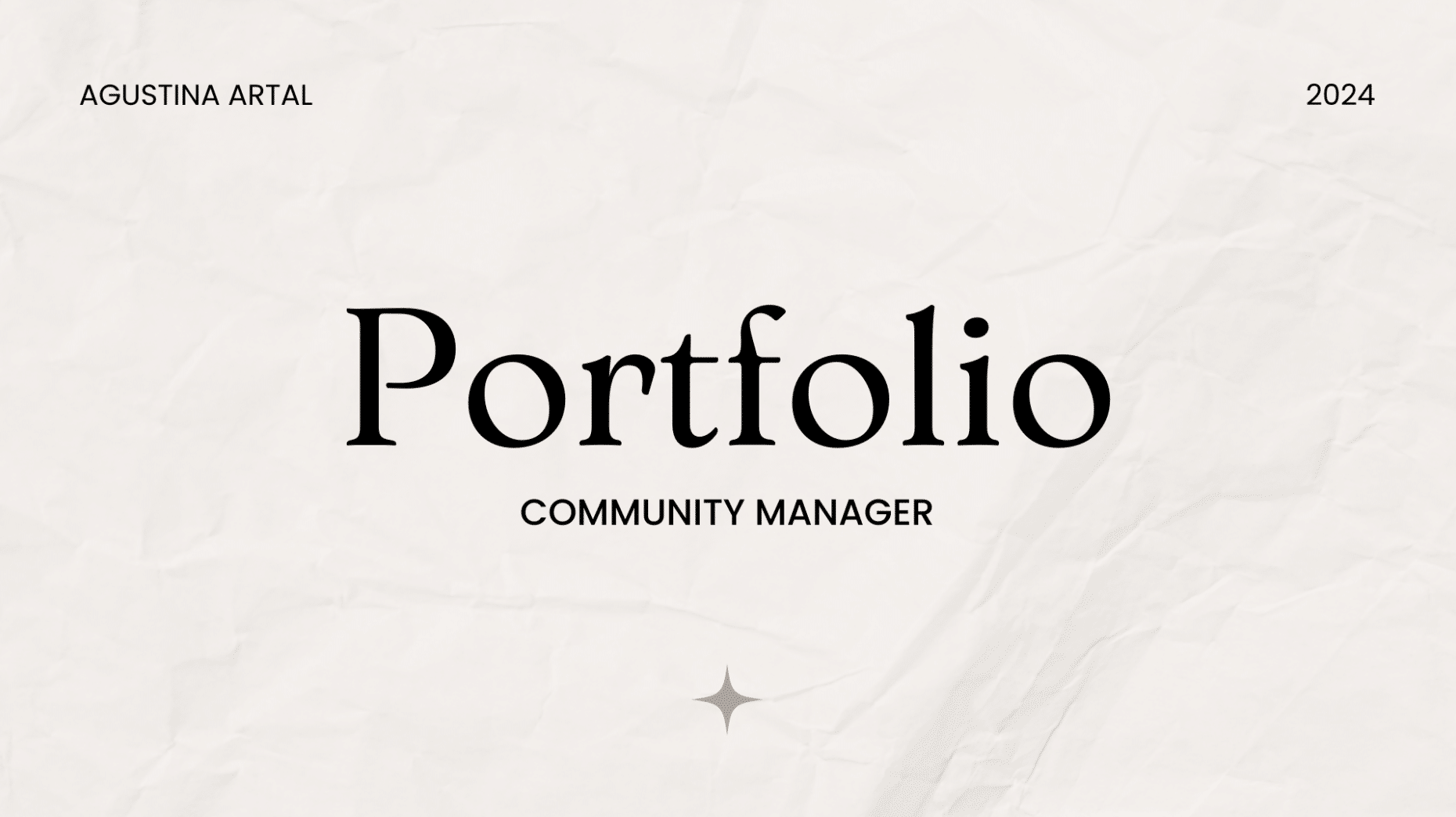 Les meilleurs portfolios de community manager - Graphiste Blog