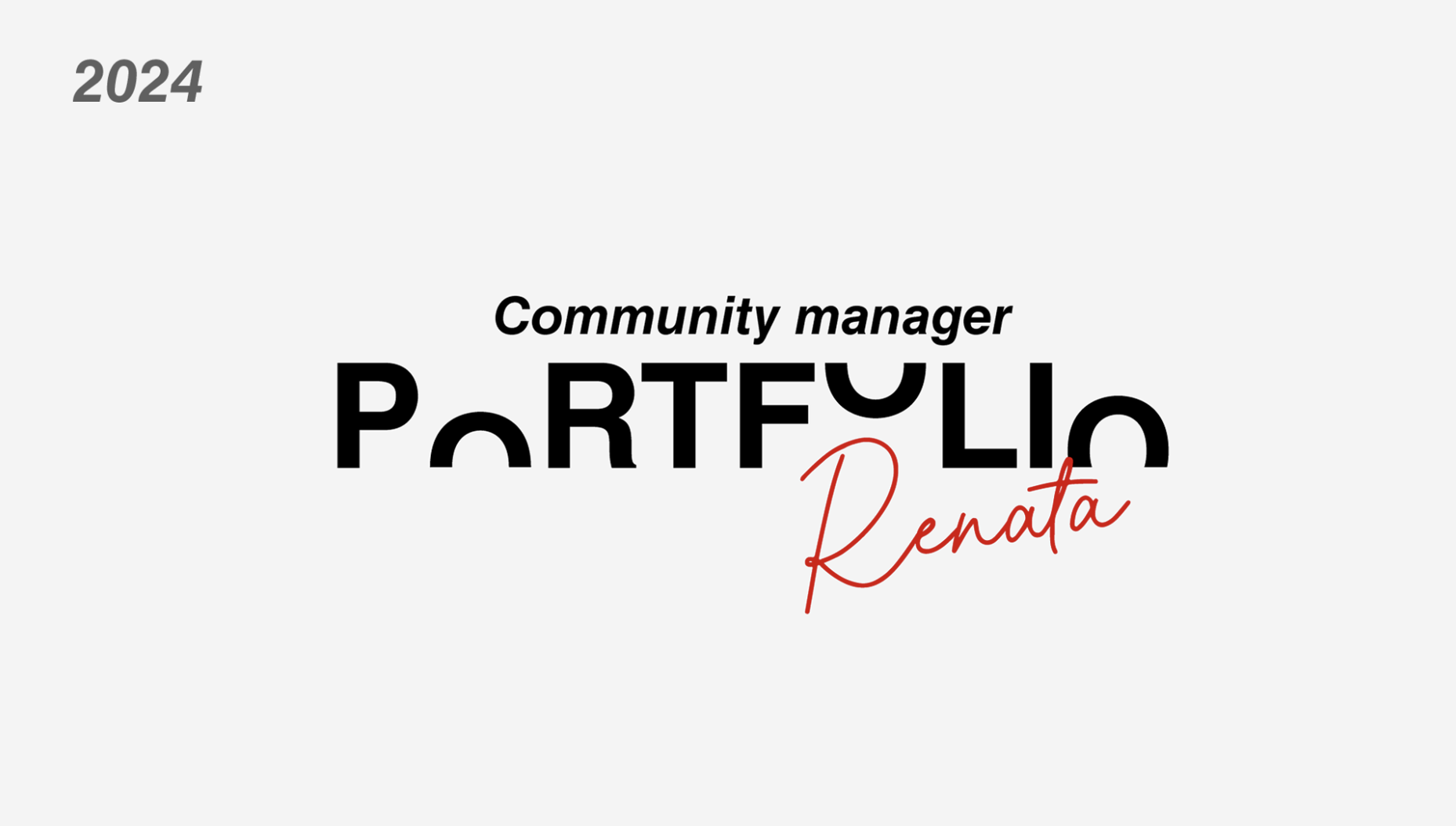 Les meilleurs portfolios de community manager - Graphiste Blog
