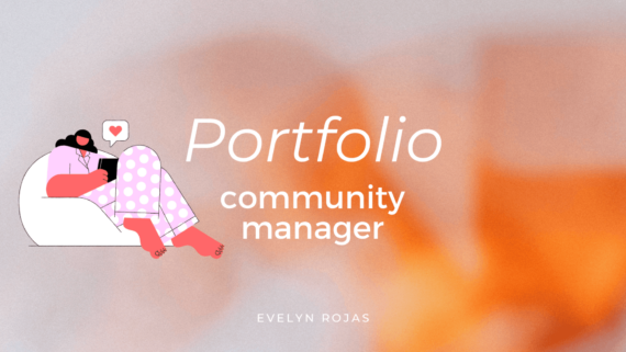 Les meilleurs portfolios de community manager - Graphiste Blog