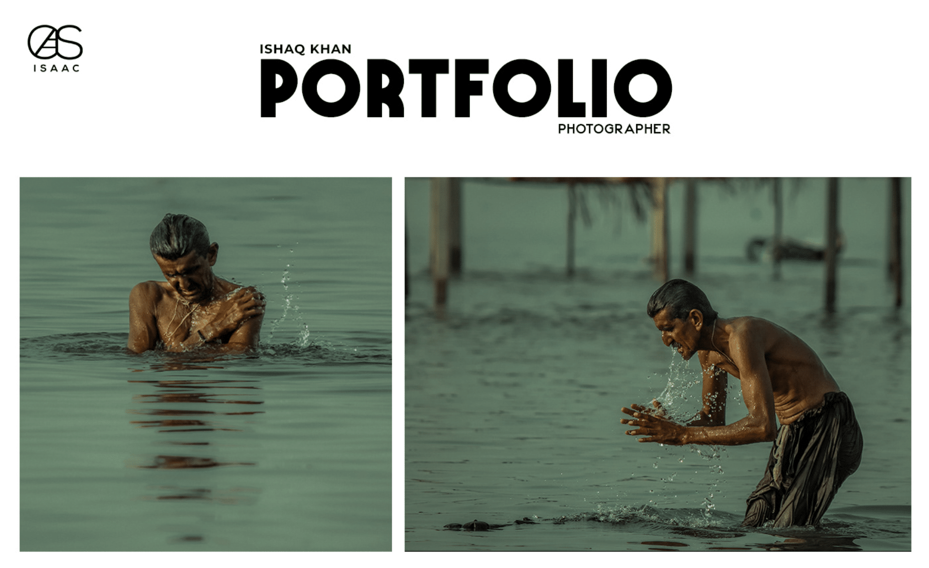 Les meilleurs portfolios de photographe - Graphiste Blog