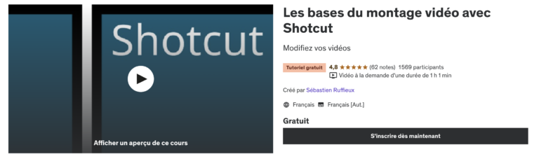 Les 6 meilleures formations pour apprendre le montage vidéo - Graphiste ...