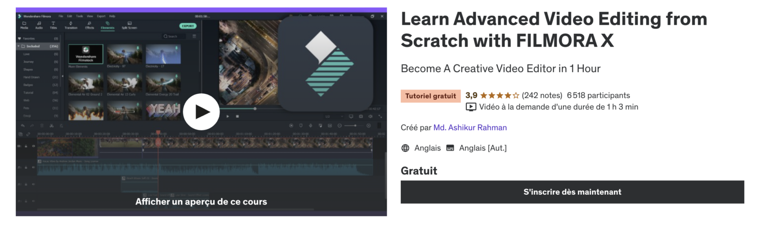Les 6 meilleures formations pour apprendre le montage vidéo - Graphiste ...