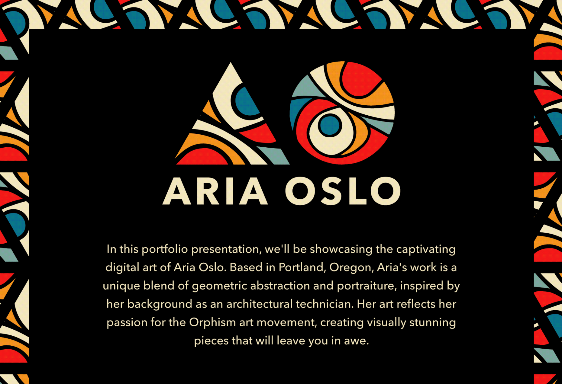 Les meilleurs portfolios pour présenter votre identité de marque - Graphiste Blog