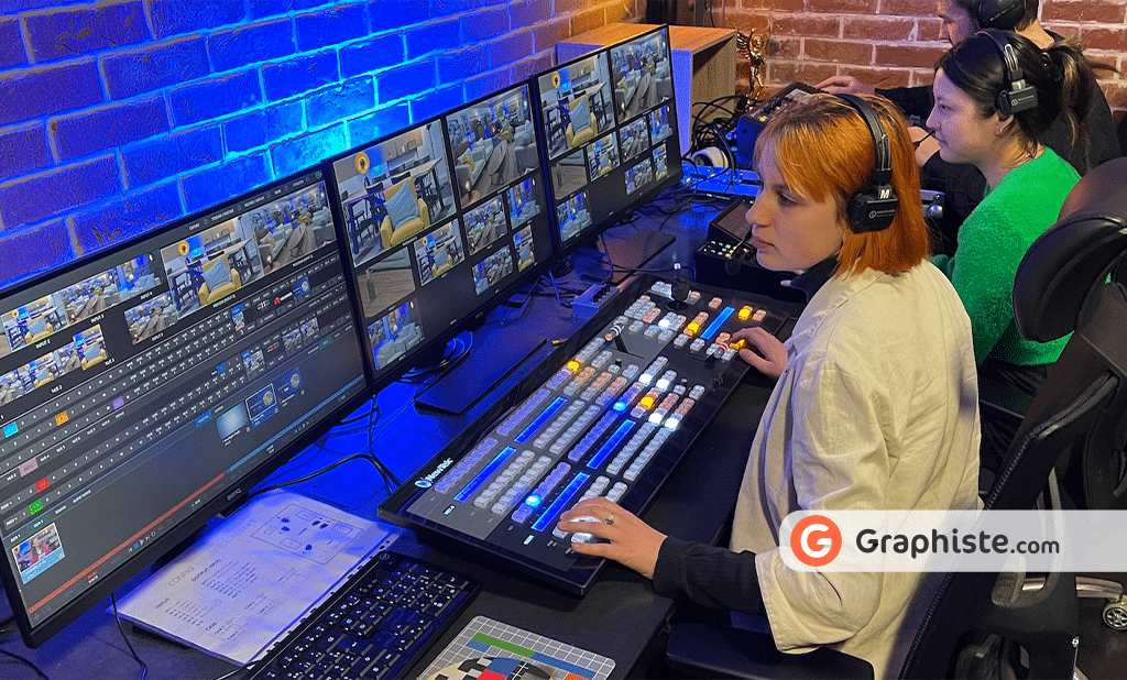 Comment maîtriser le montage multi-caméra ? - Graphiste Blog