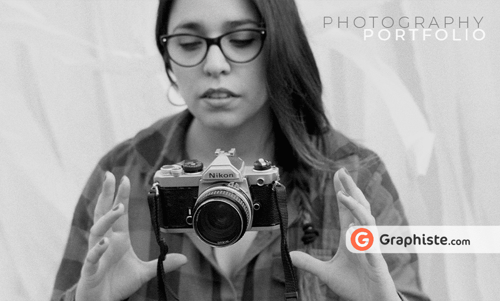 Les meilleurs portfolios de photographe - Graphiste Blog