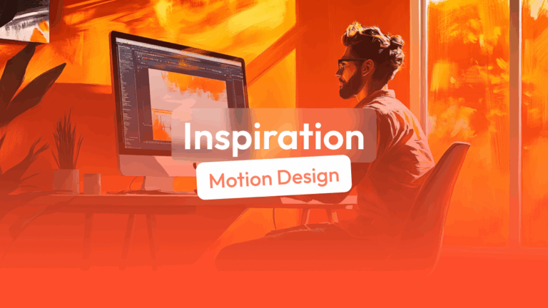 Inspiration : 14 idées de Motion Design pour s'émerveiller - Graphiste Blog