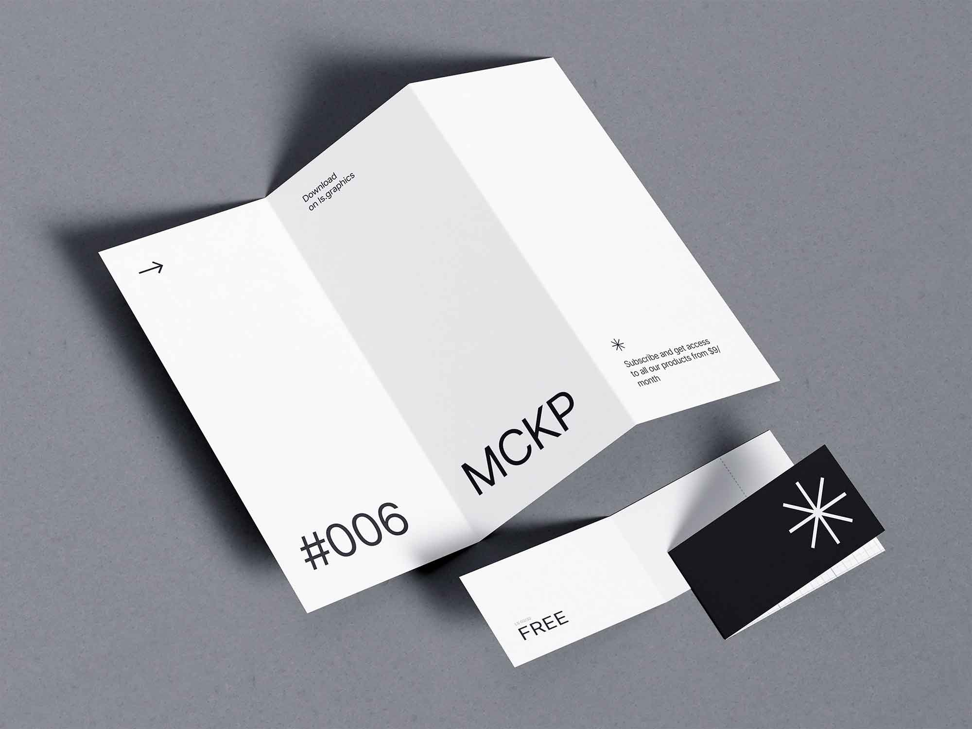 Les meilleurs mockup de brochure pour vos créations print - Graphiste Blog