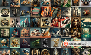 Les plus belles créations IA - Graphiste Blog