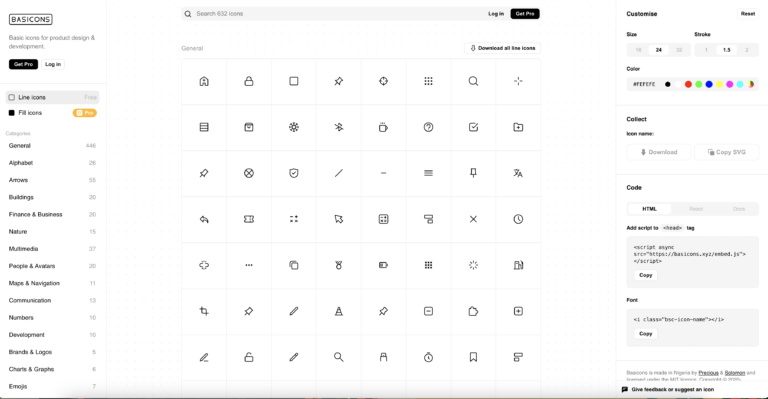 9 sites pour télécharger des icônes - Graphiste Blog