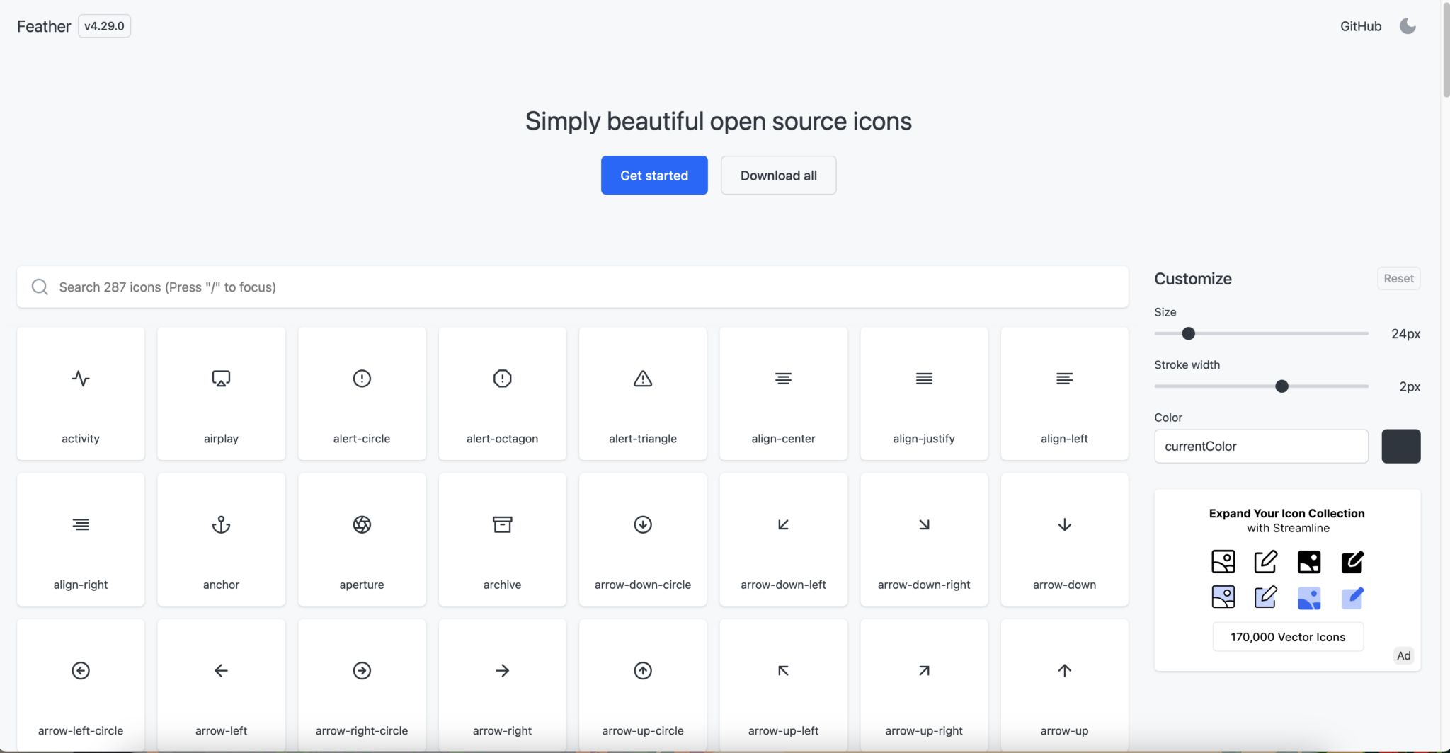 9 sites pour télécharger des icônes - Graphiste Blog