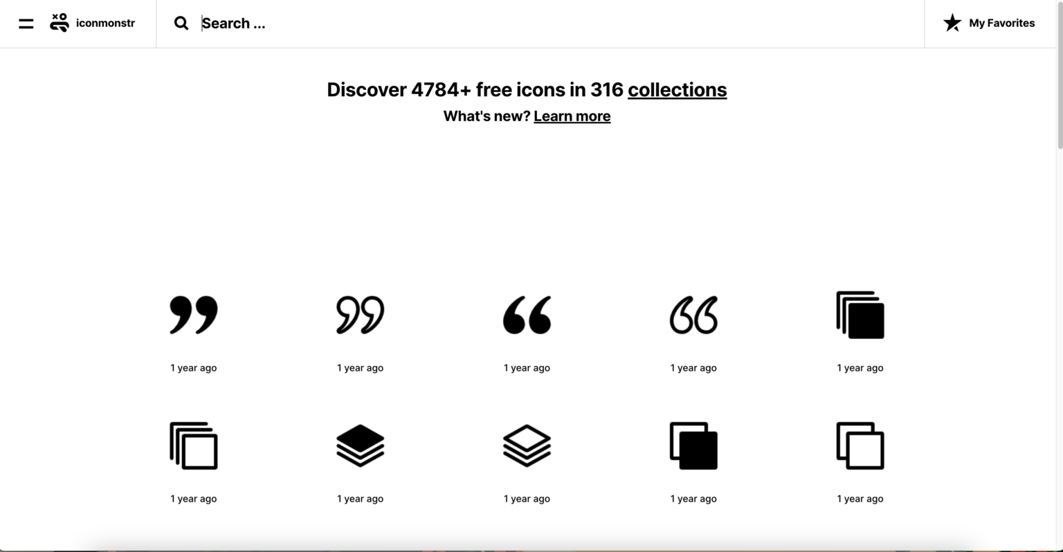 9 sites pour télécharger des icônes - Graphiste Blog
