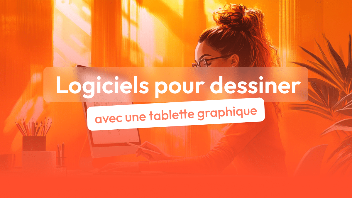 Quels logiciels pour dessiner avec une tablette graphique ? - Graphiste ...