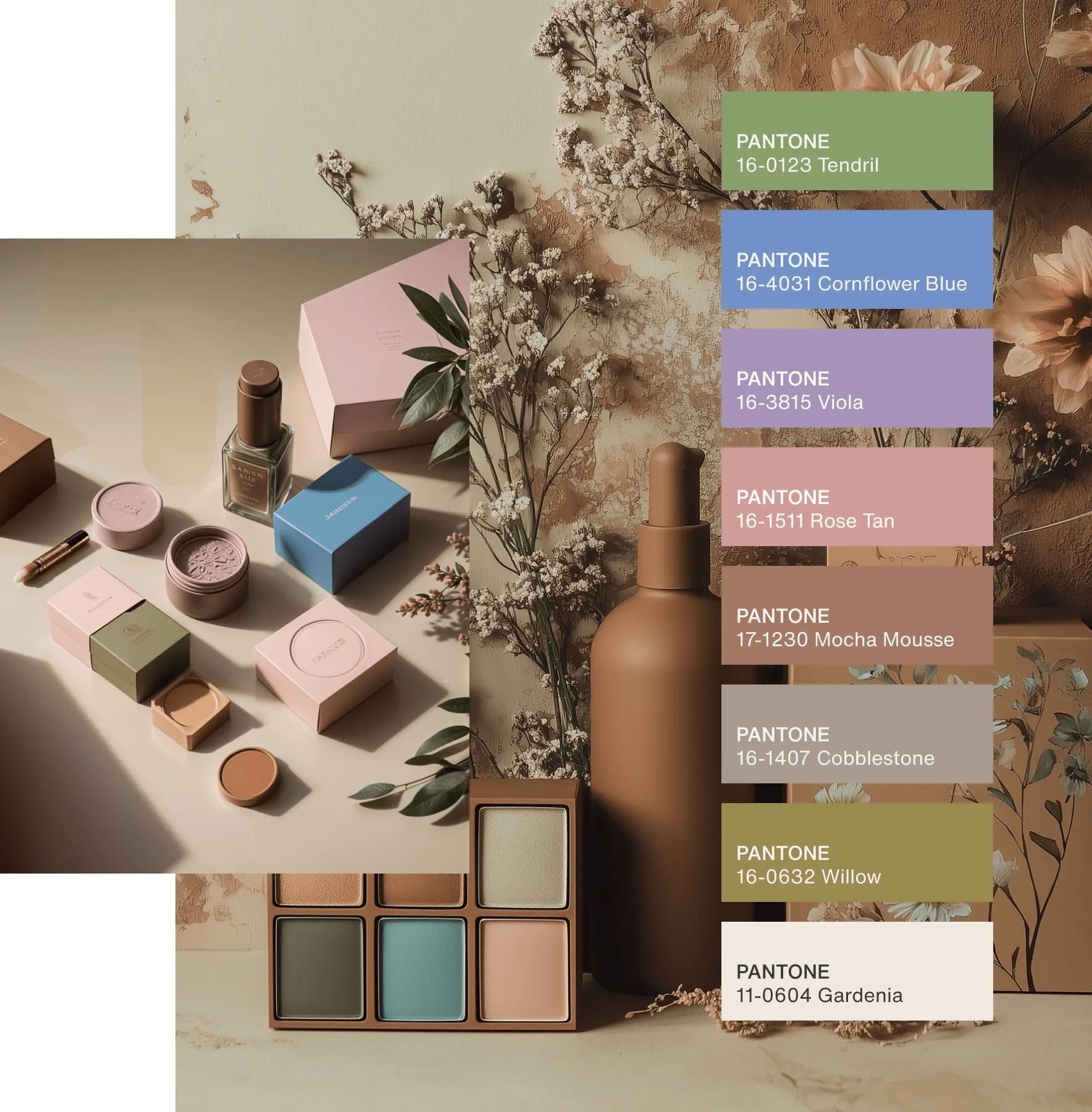 Pantone 2025 : la couleur de l'année - Graphiste Blog